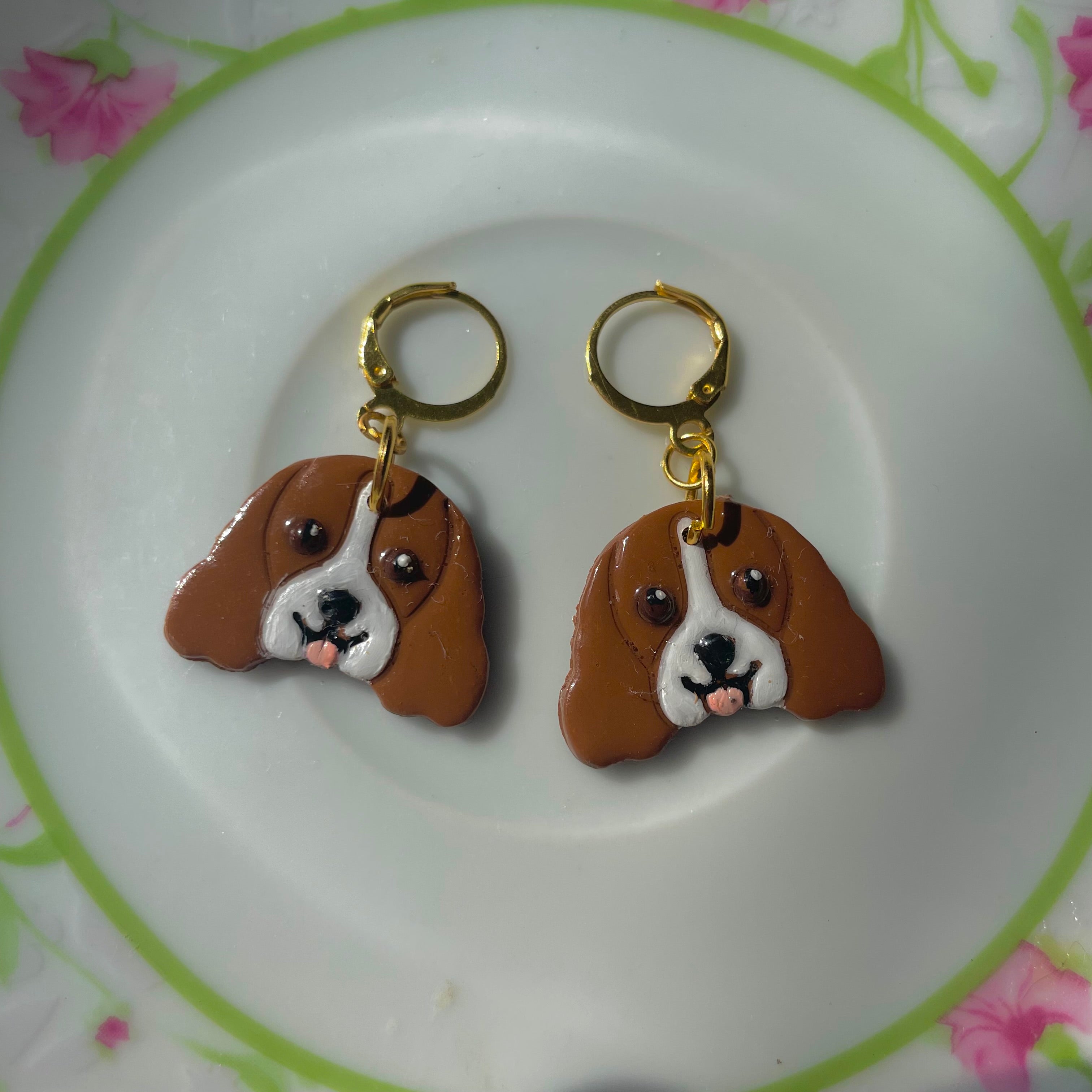 Cavalier Dogs – Gone Lucid Art